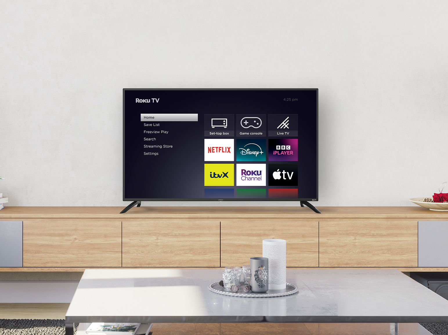 Roku launches Veltech Roku TV models in UK | Advanced Television