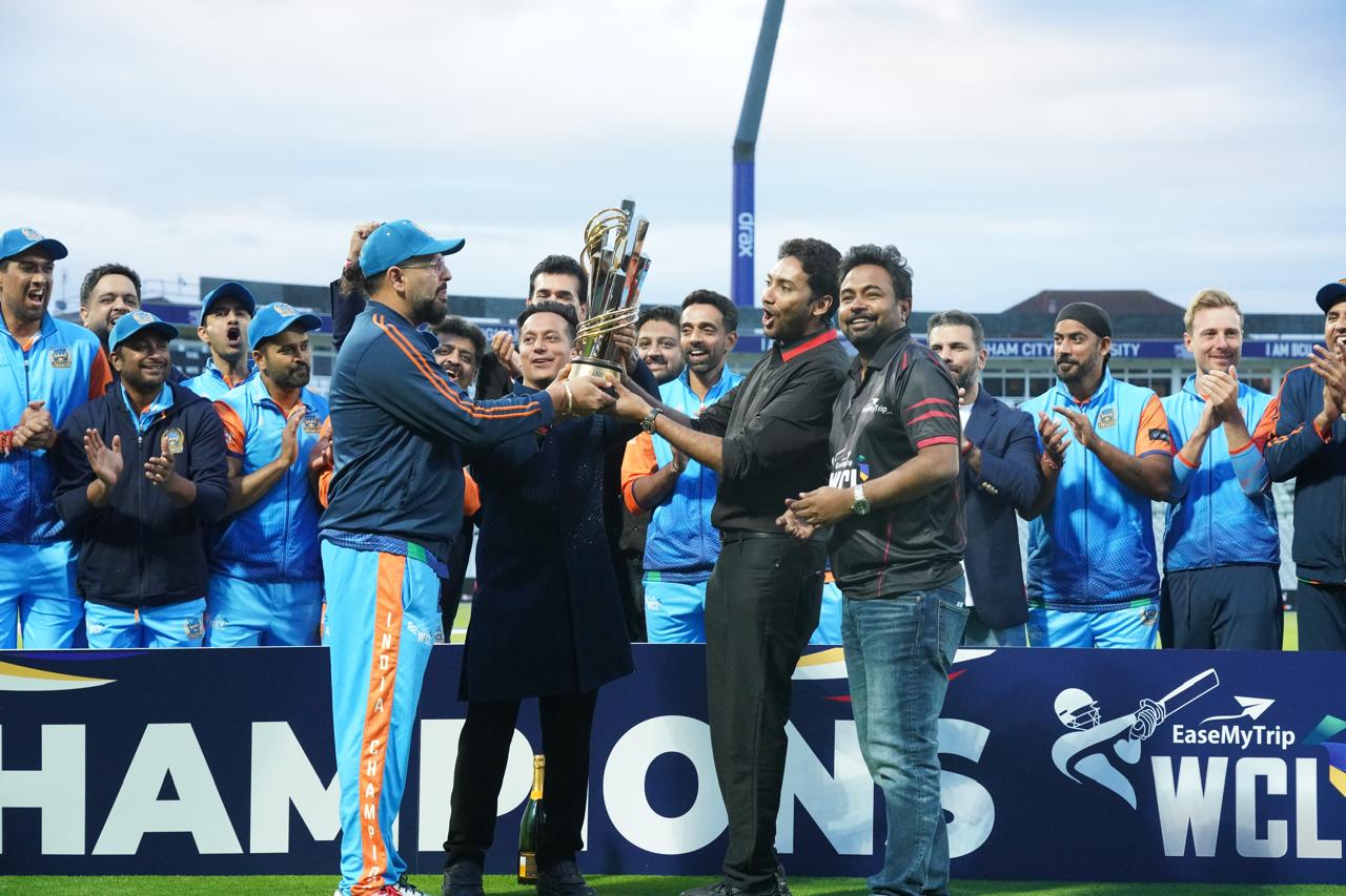 World Cricket League draws strong audiences | Advanced Television