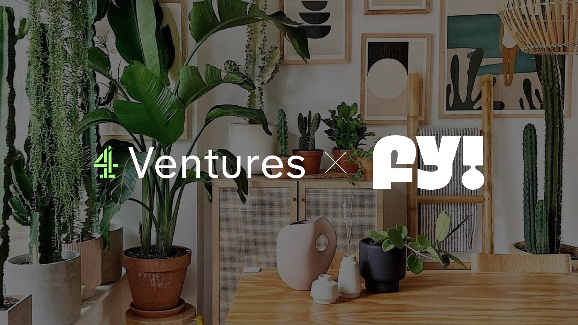 Channel 4 Ventures invests in Fy! | Advanced Television