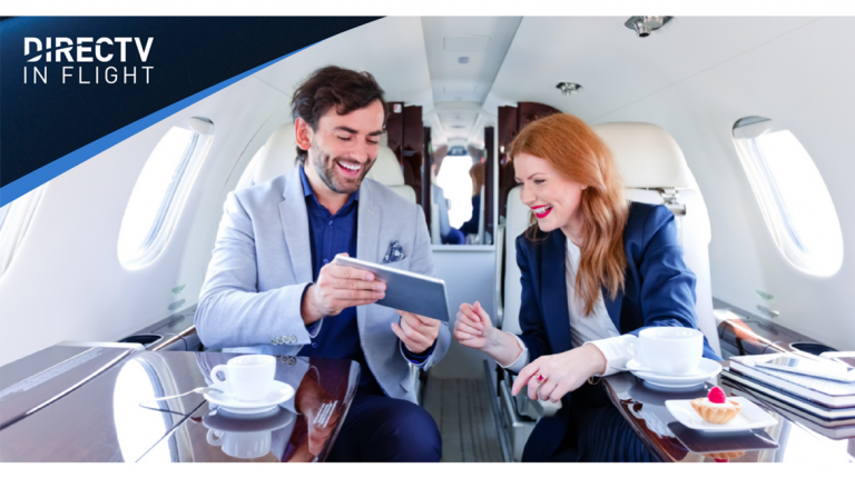 DirecTV Inflight launches IPTV service | Advanced Television