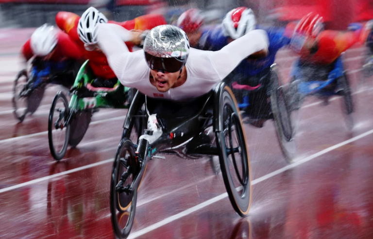Data: C4 Paralympic coverage shifts public perceptions | Advanced ...