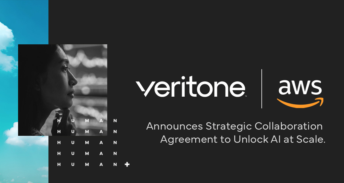 Veritone collaborates with AWS | Advanced Television
