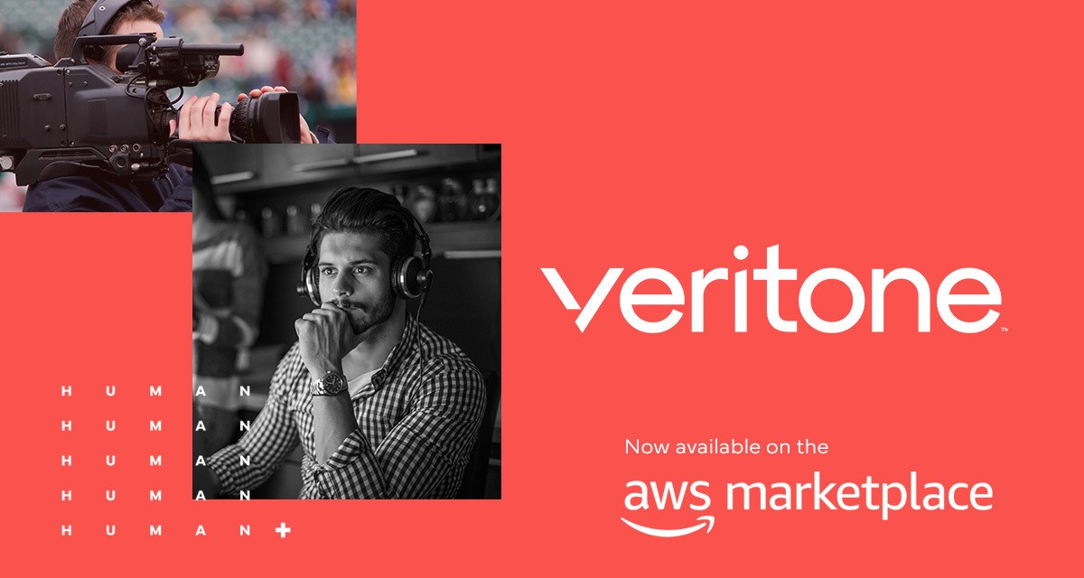 AWS Marketplace adds Veritone AI tools | Advanced Television