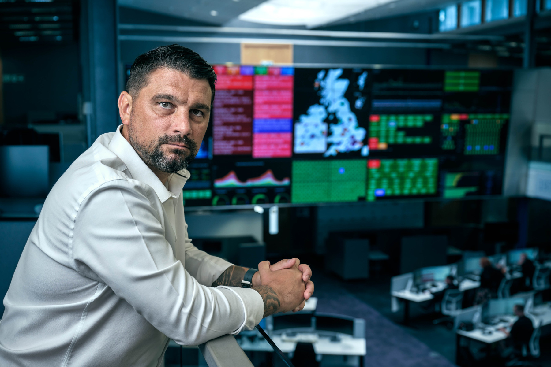 BT: 2,000 signals of potential cyber attacks per second | Advanced ...