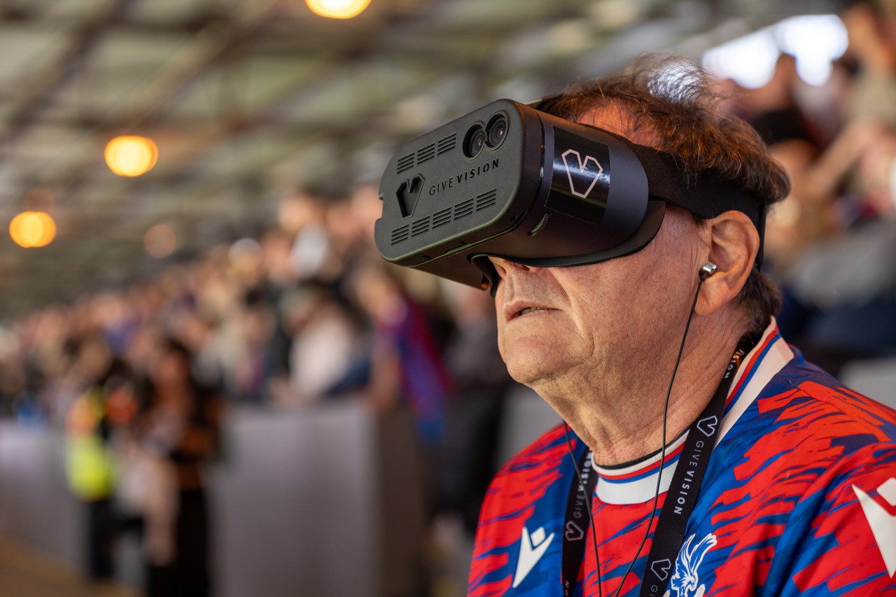 Crystal Palace FC rolls out vision enhancement tech | Advanced Television