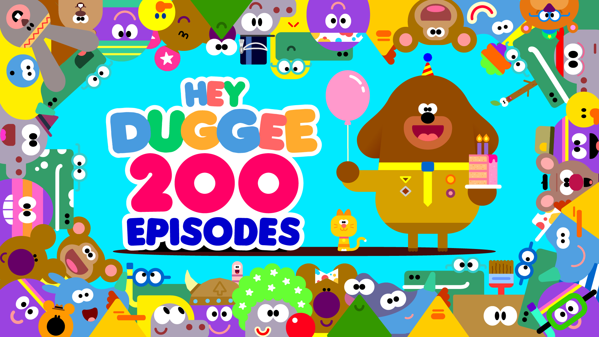 Advanced Television | Tag Archive | Hey Duggee