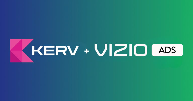 KERV Interactive partners with VIZIO | Advanced Television