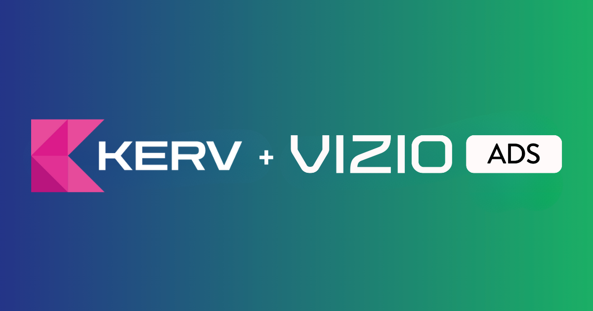 KERV Interactive partners with VIZIO | Advanced Television
