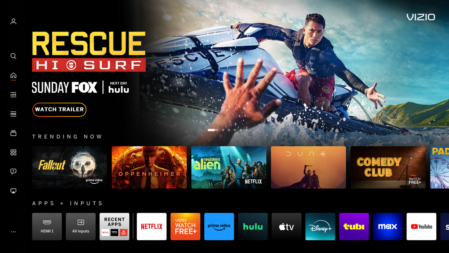 Fox taps Vizio’s Home Screen to launch new series | Advanced Television