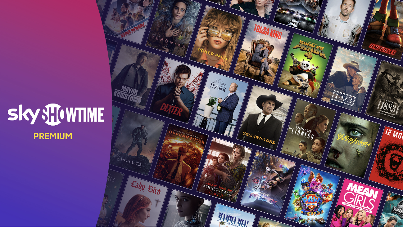SkyShowtime adding Premium plan | Advanced Television