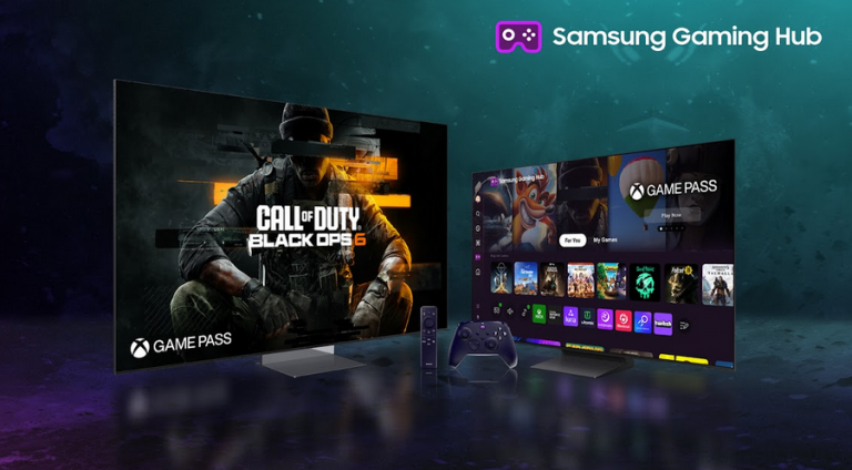 Samsung Gaming Hub adds Xbox Game Pass titles | Advanced Television