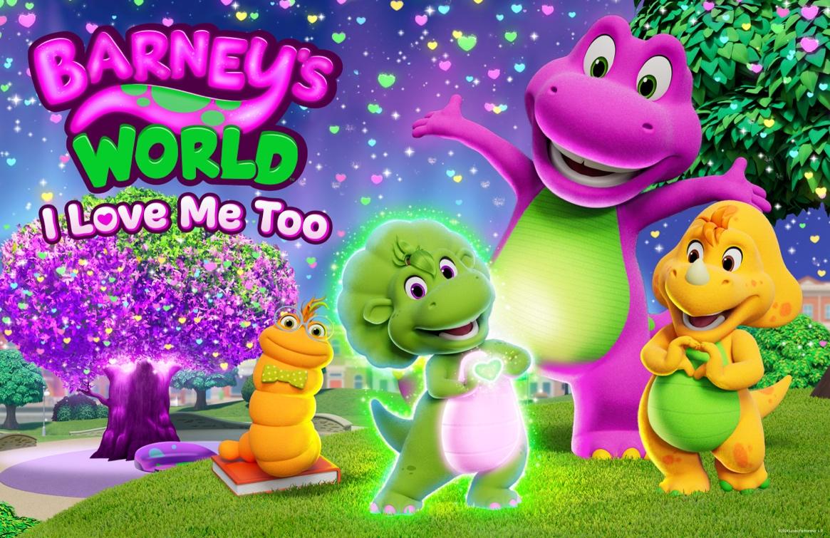 Canada: Barney’s World now on Prime Video, Netflix | Advanced Television