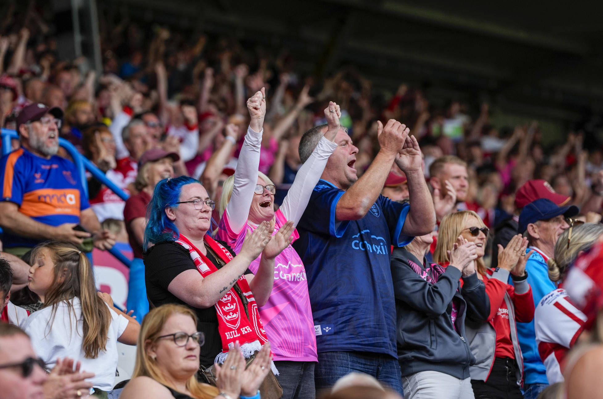 Rugby League, IMG unveil enhanced Our League app | Advanced Television