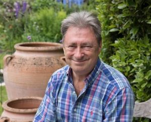 Titchmarsh launching gardening YouTube Channel | Advanced Television