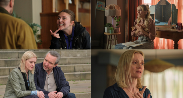 BBC unveils first look at new revenge thriller Reunion | Advanced ...