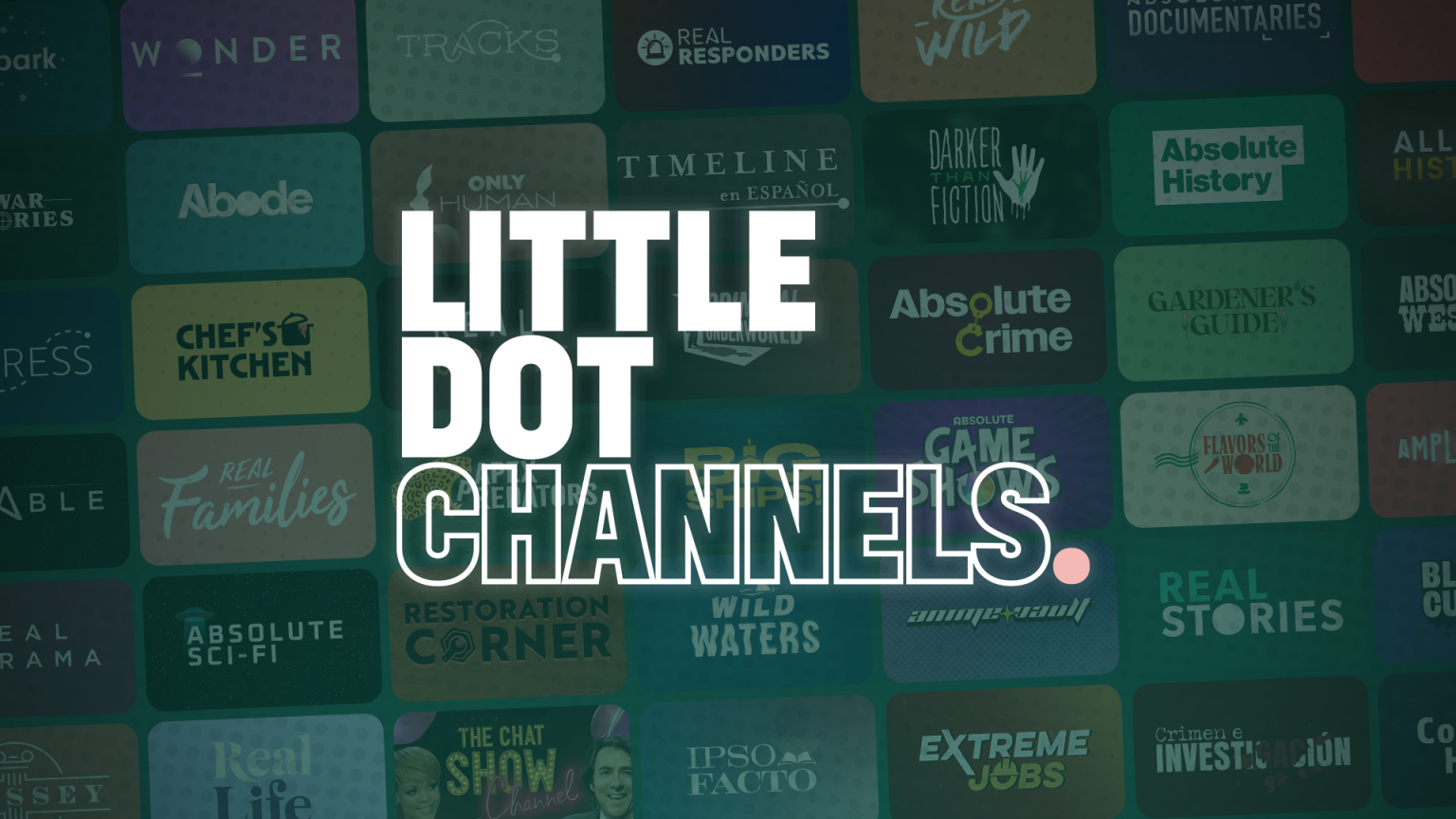 Little Dot Studios launching Little Dot Channels brand | Advanced ...