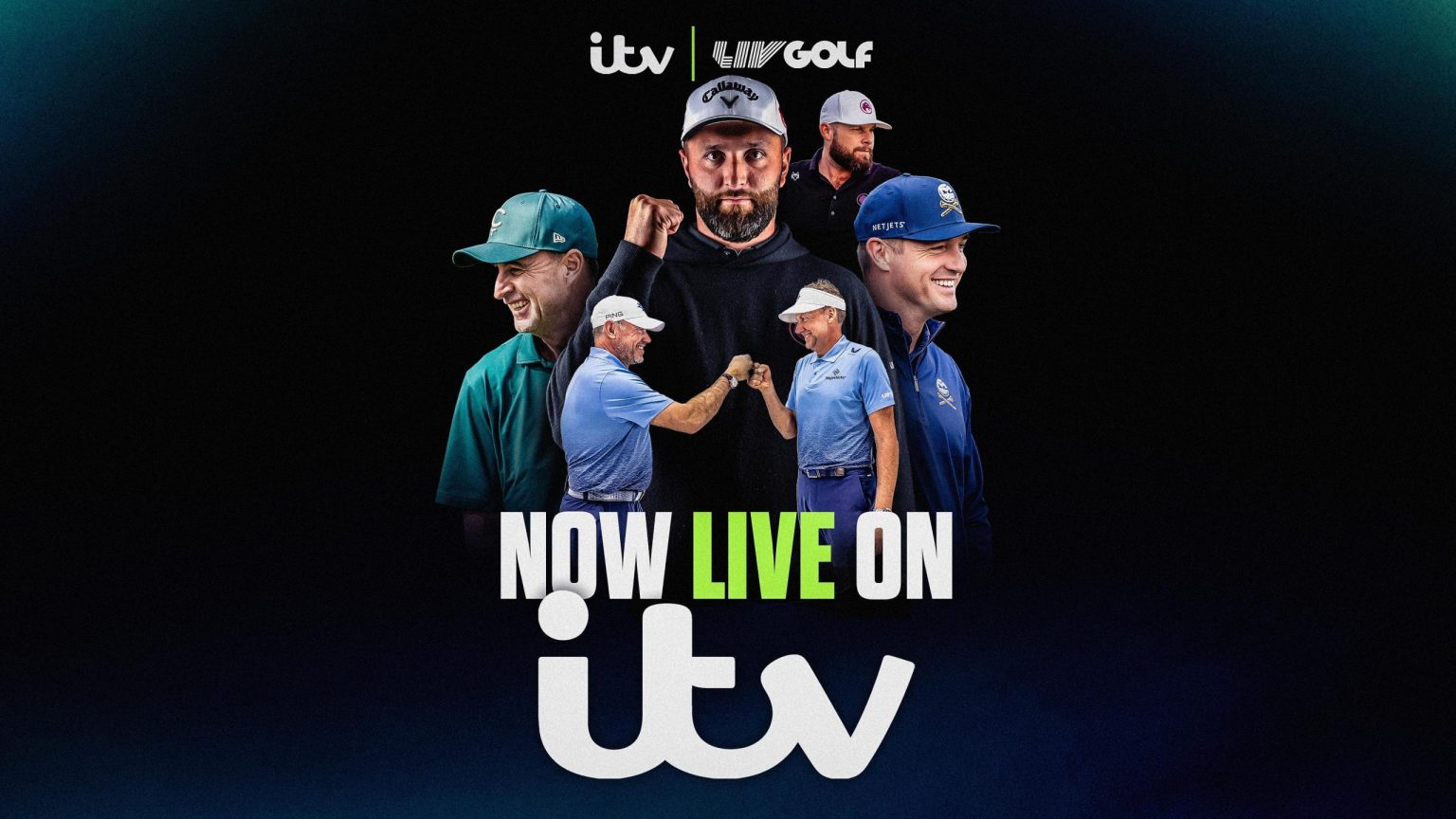 LIV Golf signs ITV deal | Advanced Television
