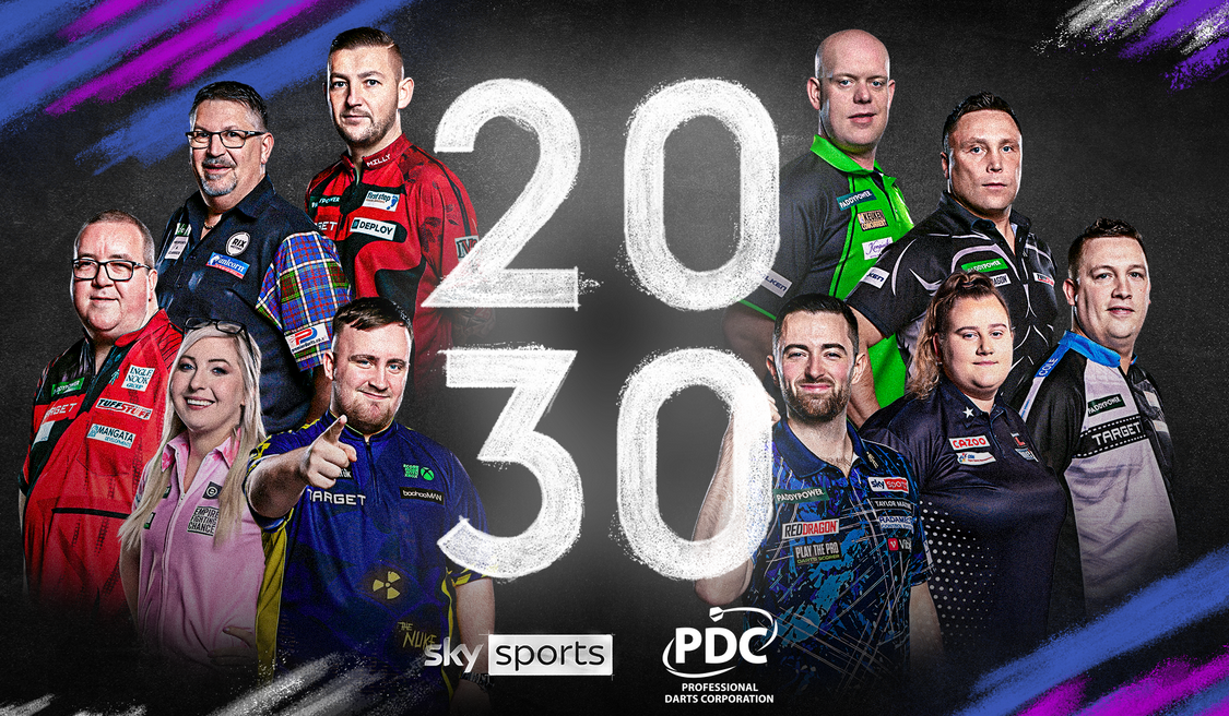 Sky extends PDC rights | Advanced Television