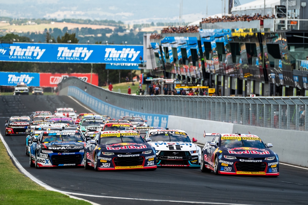 TNT Sports scores Supercars, AFL rights | Advanced Television