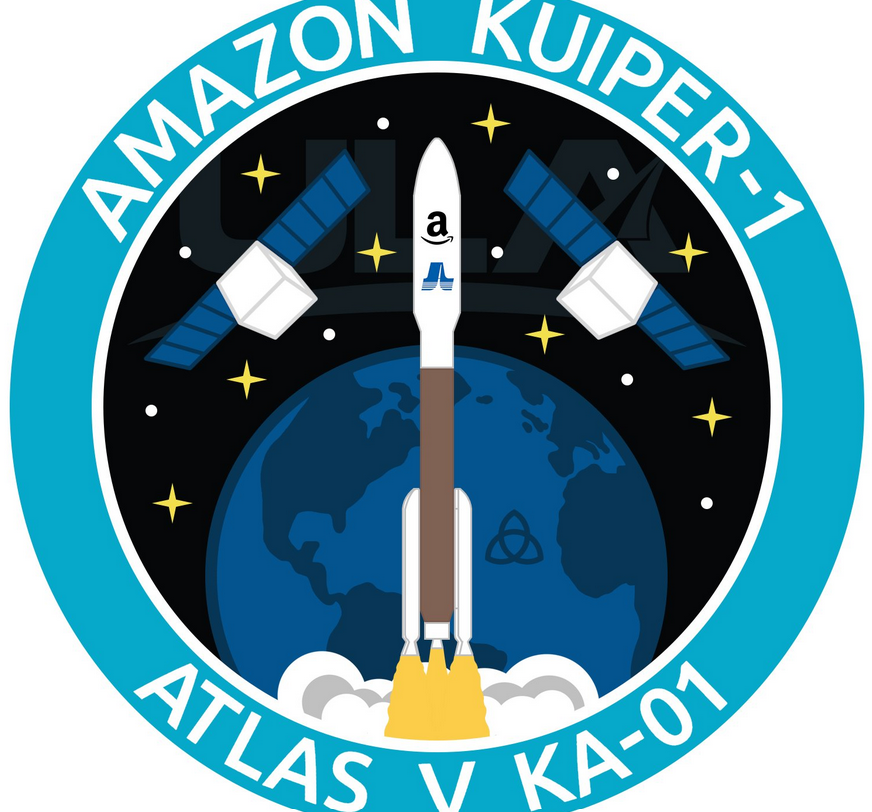 Amazon’s Kuiper-1 launch brought forward | Advanced Television